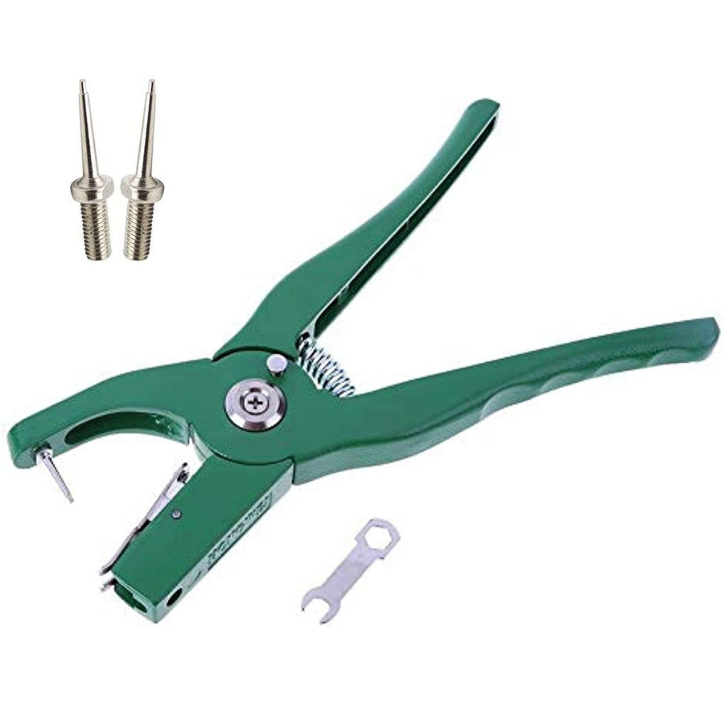 Tag Applicator Plier Livestock Ear Tag Pliers for Animal Pig Goat ...