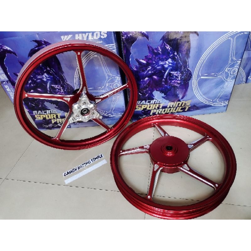 AEROX V1/V2 HYLOS MAGS | Shopee Philippines