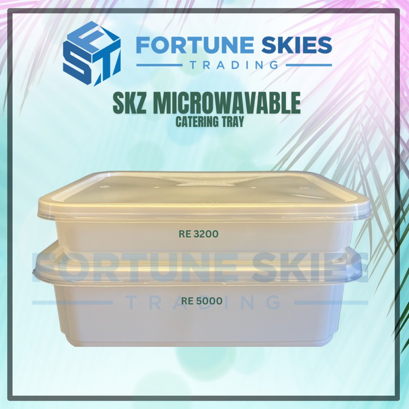 SKZ - Catering Tray (RE3200, RE5000) | Shopee Philippines