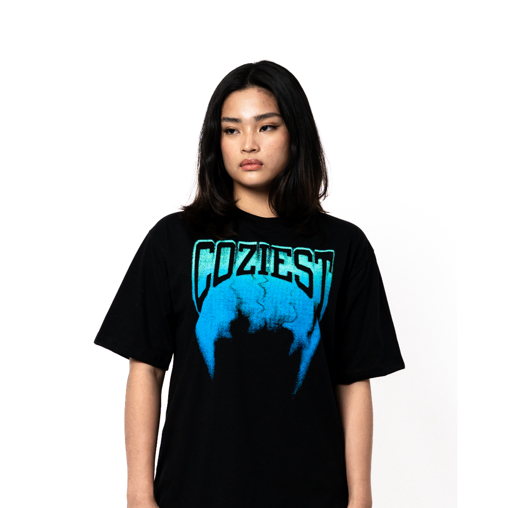 Coziest® "Ghost Arc" Tee | Shopee Philippines