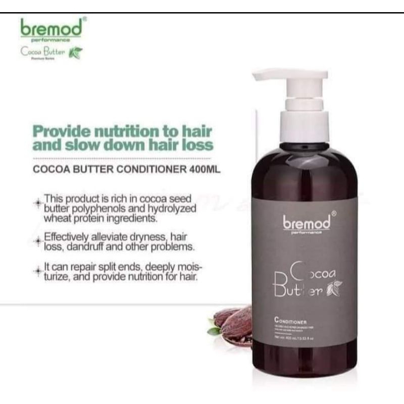 Bremod Cocoa butter conditoner | Shopee Philippines