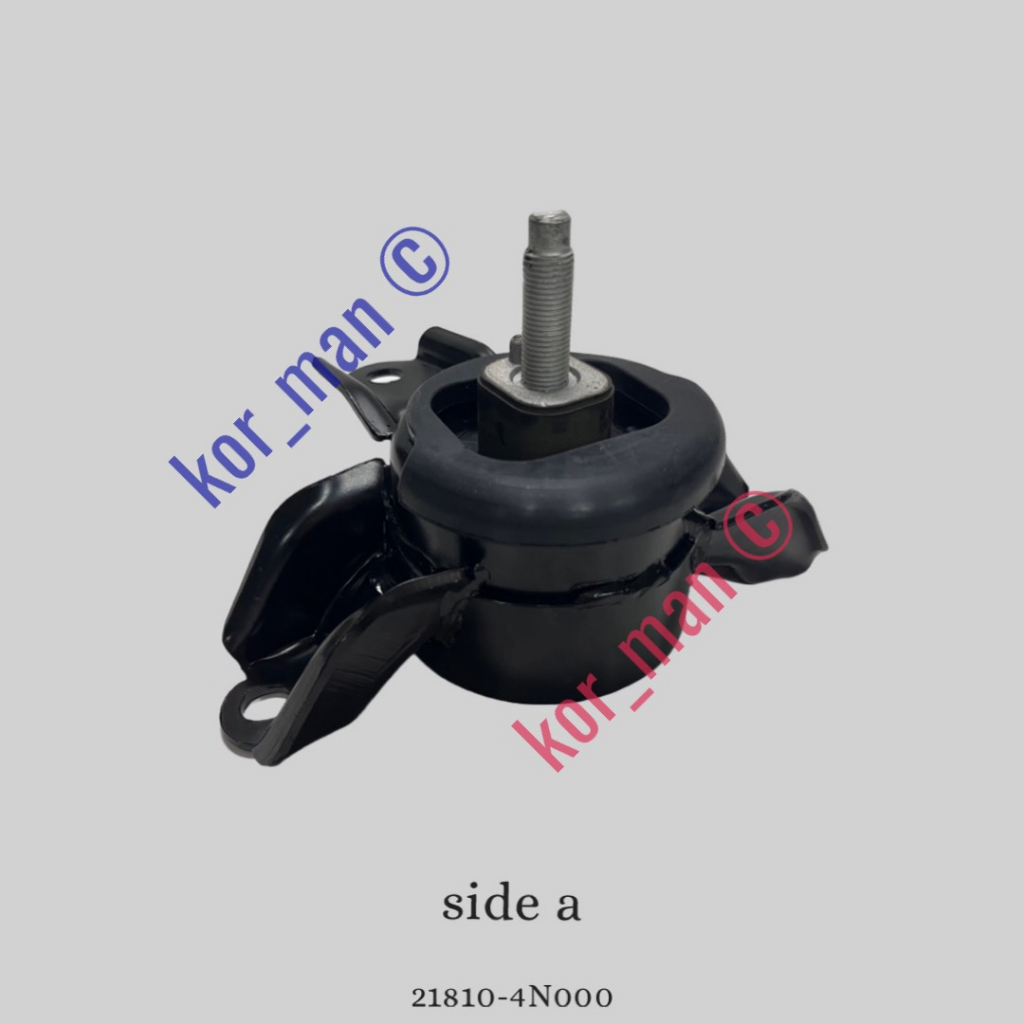 Engine Support Hyundai Eon ALL 21810-4N000 JW Brand OEM Made in China ...