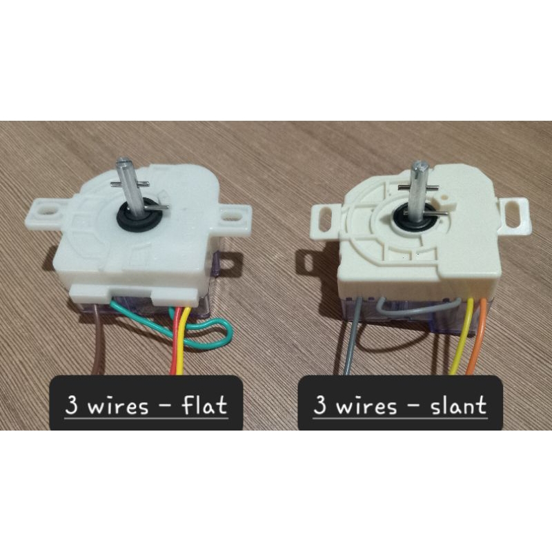 WASH TIMER 3 WIRES FLAT and SLANT TYPE | Shopee Philippines