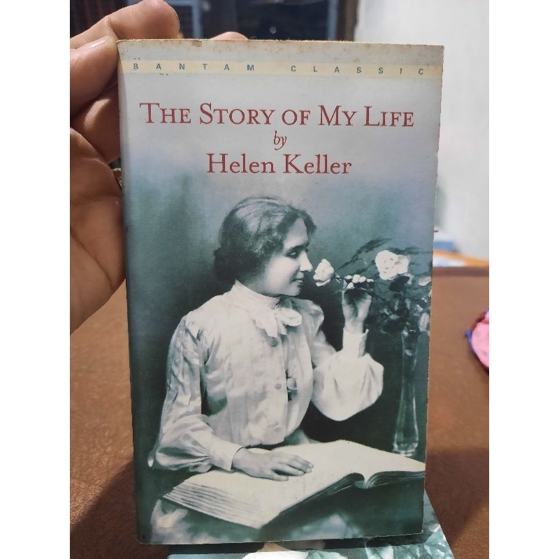 The Story of my Life by Hellen Keller | Shopee Philippines