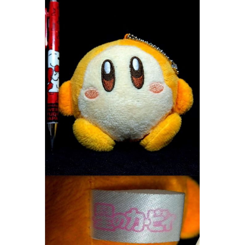 Kirby Waddle Dee Japan Mascot Keychain Plush /Toy Doll Japan | Shopee ...
