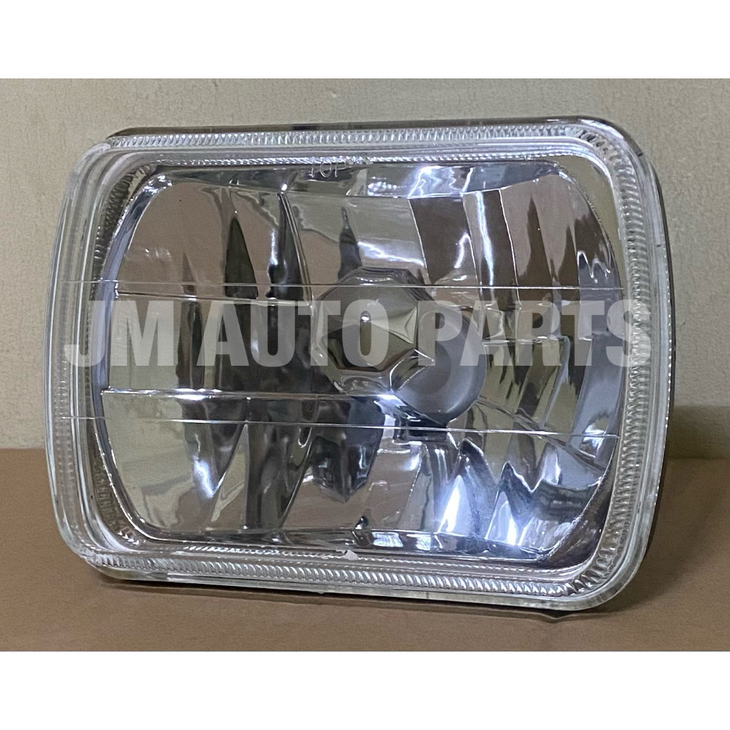 Universal Halogen Type Rectangular Type 5.5" x 8" Head Light Head Lamp ...