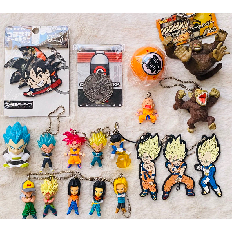 Anime Dragon ball Z merch collection | Shopee Philippines