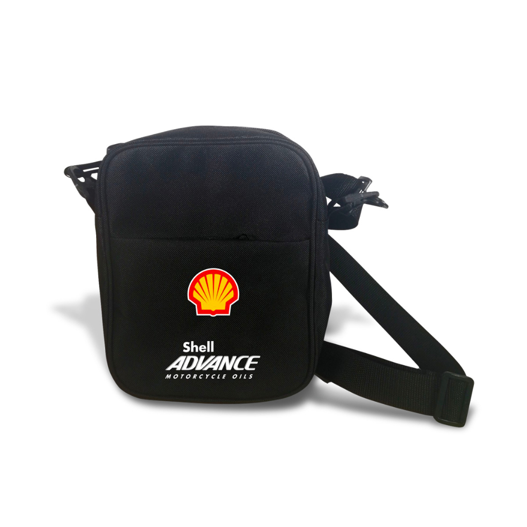 Shell Advance Sling Bag - GWP (Not for sale) | Shopee Philippines