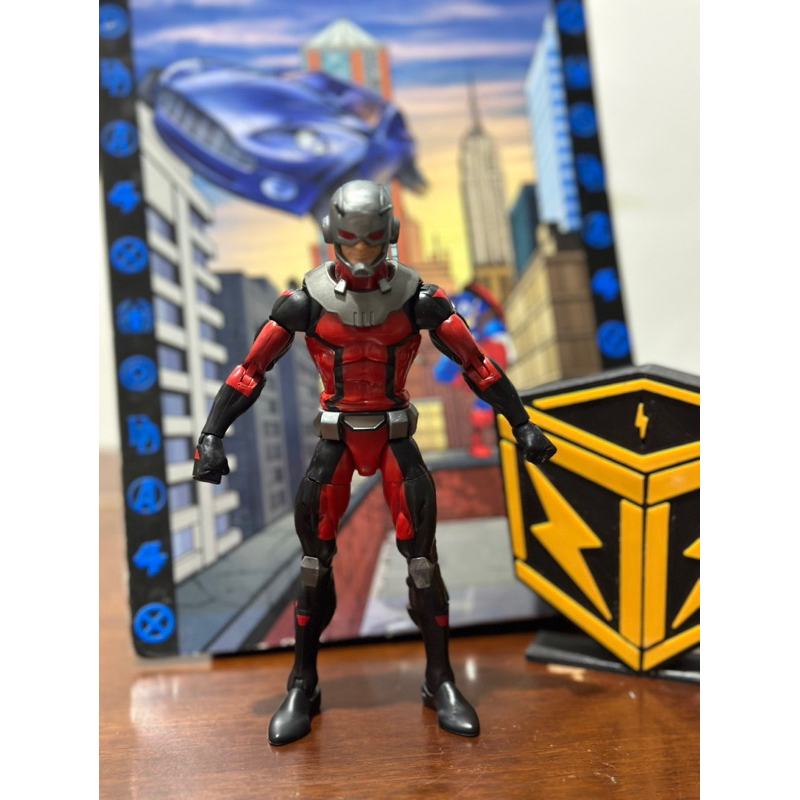 Ant-man Stinger Marvel Legends 2-pack TRU Exclusive | Shopee Philippines