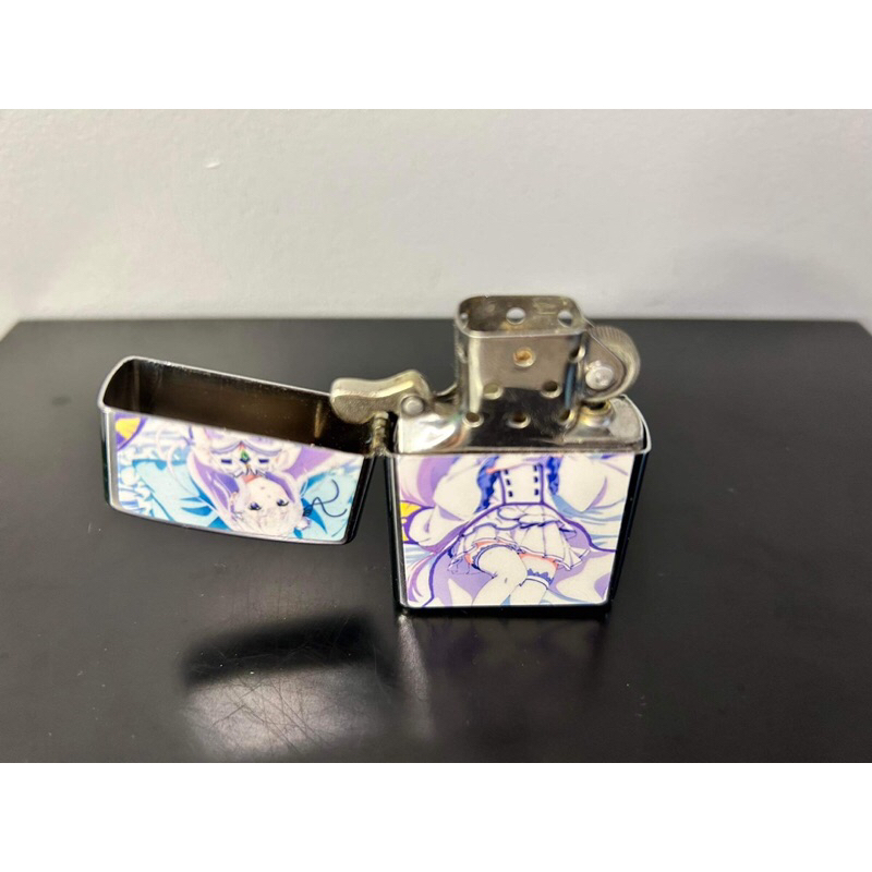 Emilia (Re:Zero) Cute Anime Lighter from Japan | Shopee Philippines