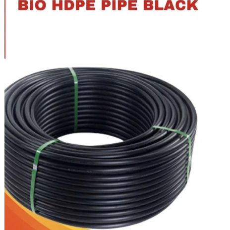 /2 (20mm) ，3/4，1 ，PVC HDPE HOSE PIPE Blue/black）90 meters water pipe 1 ...