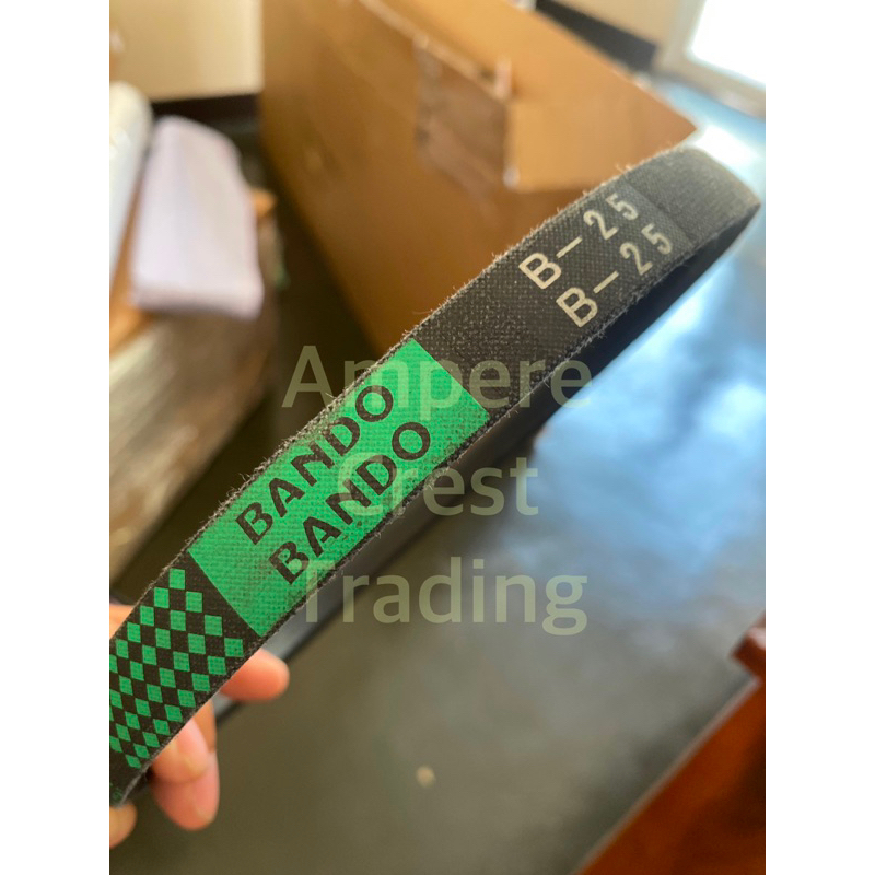 Bando V Belt B-25 B25 | Shopee Philippines