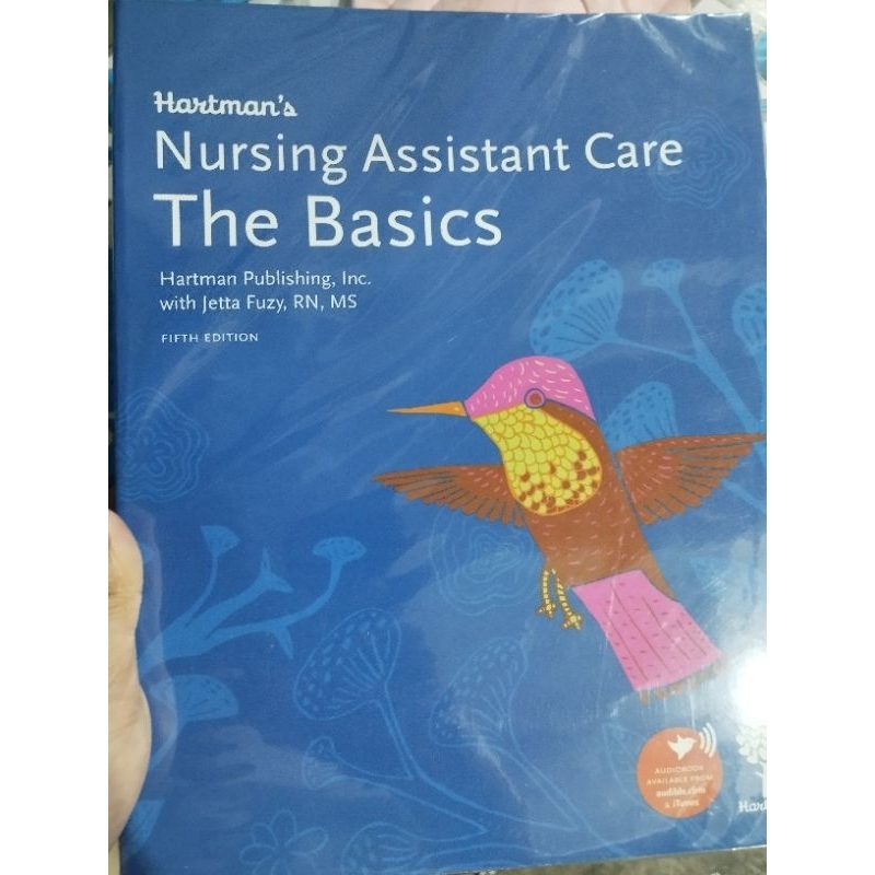 Nursing Assistant Care the basics | Shopee Philippines
