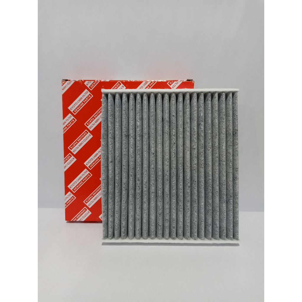 Toyota Cabin Filter (87139-0K060) Innova Fortuner Hilux Hiace Charcoal ...
