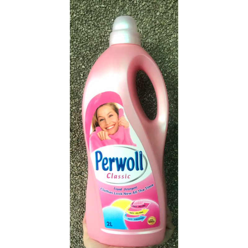 2 Liters Perwoll Classic Liquid Detergent | Shopee Philippines