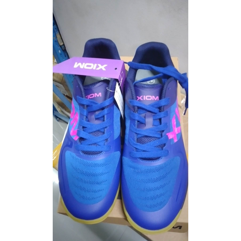 Authentic Xiom FT IGRE Table Tennis Shoes Sports Shoes | Shopee Philippines