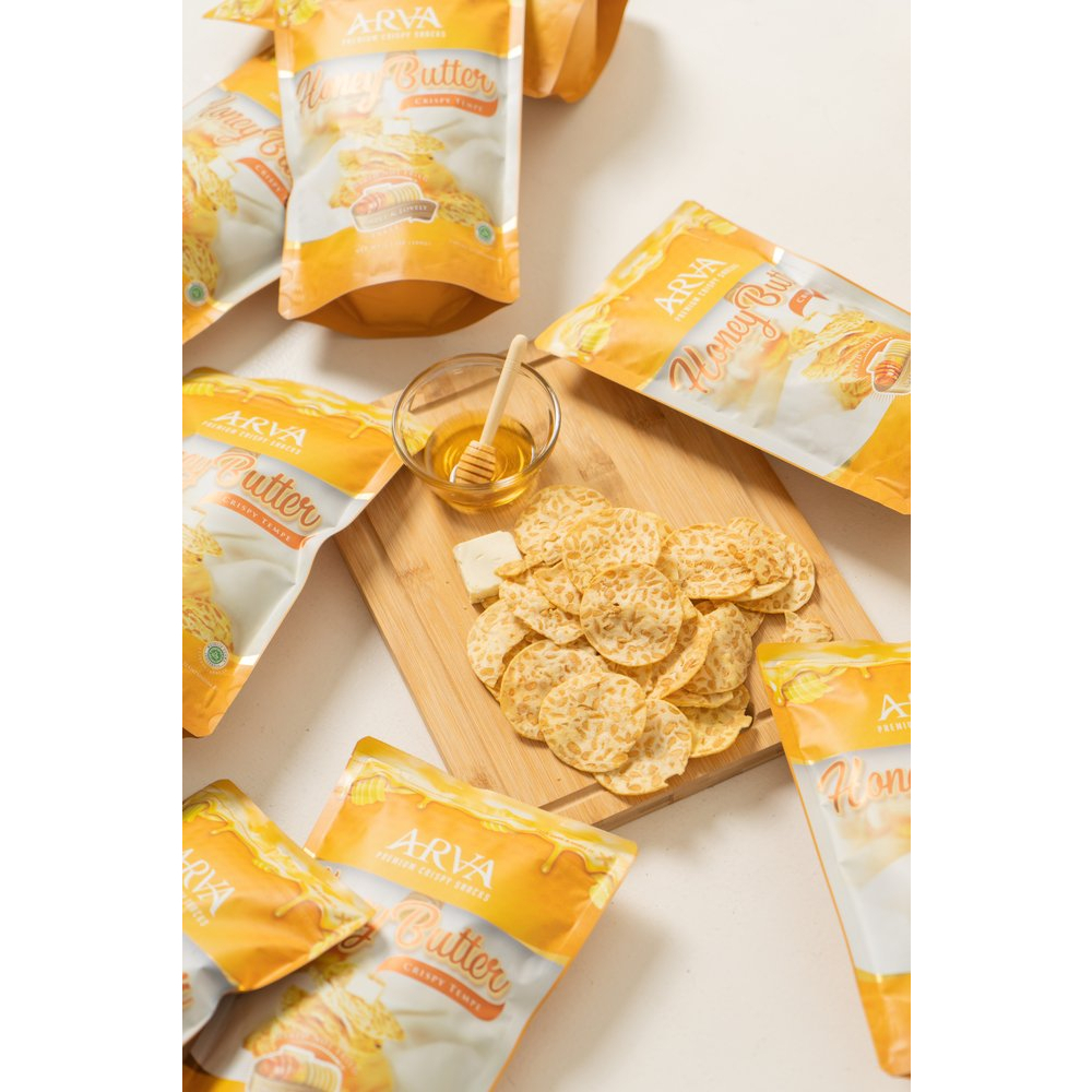 Arva Tempe Chips (100g) | Shopee Philippines