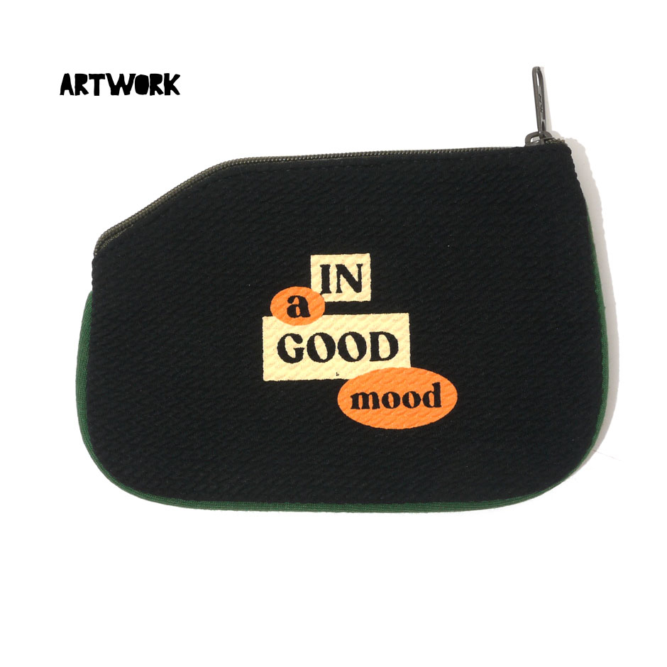 ARTWORK In A Good Mood (Coin Purse) | Shopee Philippines