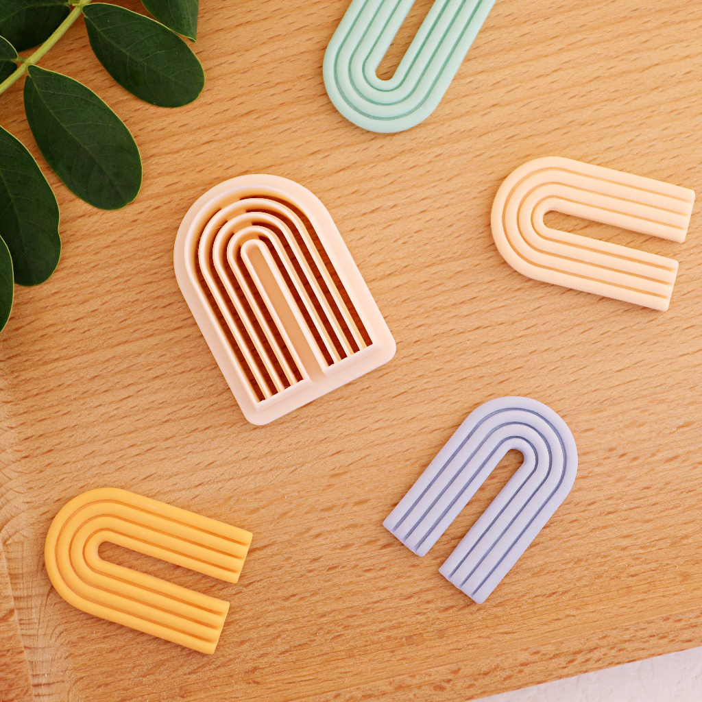 Polymer Clay Cutter U Shape | Shopee Philippines