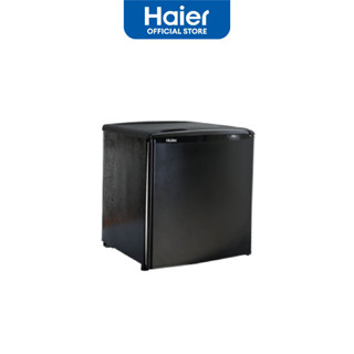 Haier HR-80VN (BS) 1.77 cu.ft./50L Personal Refrigerator (Silver Black ...