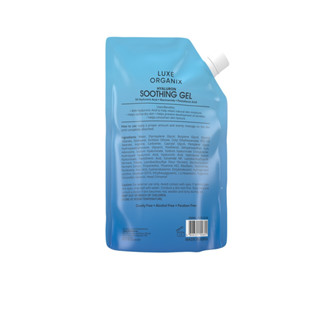 Luxe Organix Hyaluron Soothing Gel 200ml | Shopee Philippines