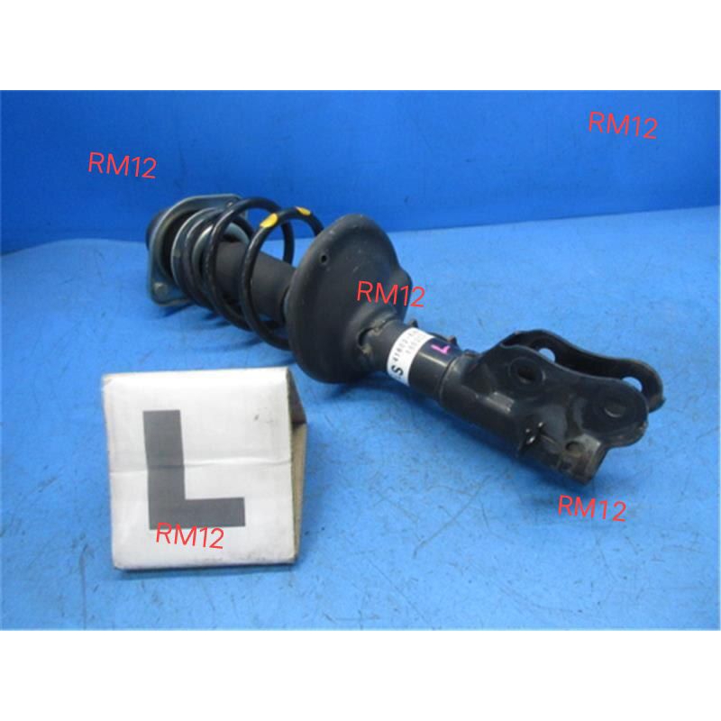 FRONT SHOCK SUZUKI DA17V JAPAN SURPLUS | Shopee Philippines