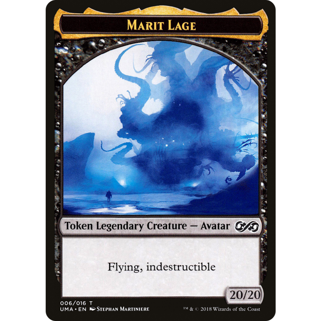 Marit Lage Token - Ultimate Masters (UMA) | Shopee Philippines