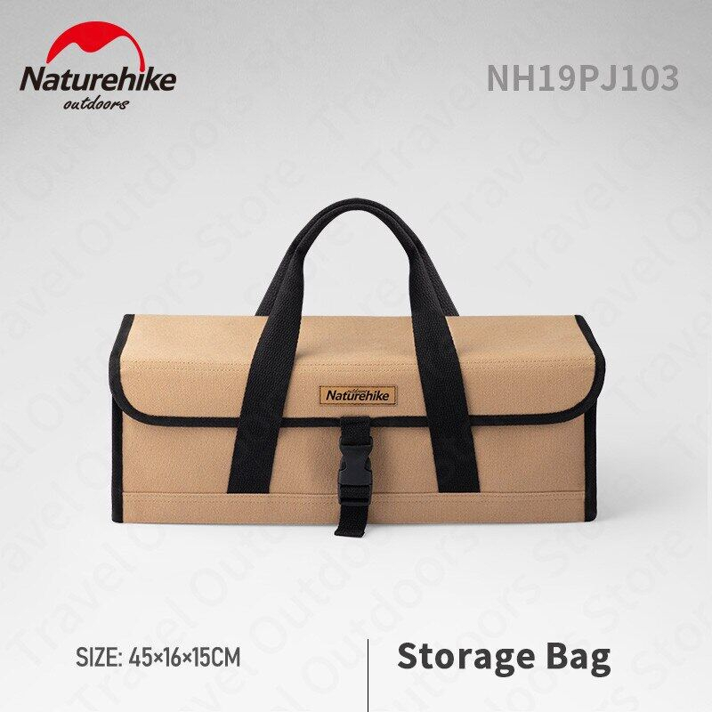 Naturehike Camping Storage Bag Large Capacity Outdoor Camping Equipment ...