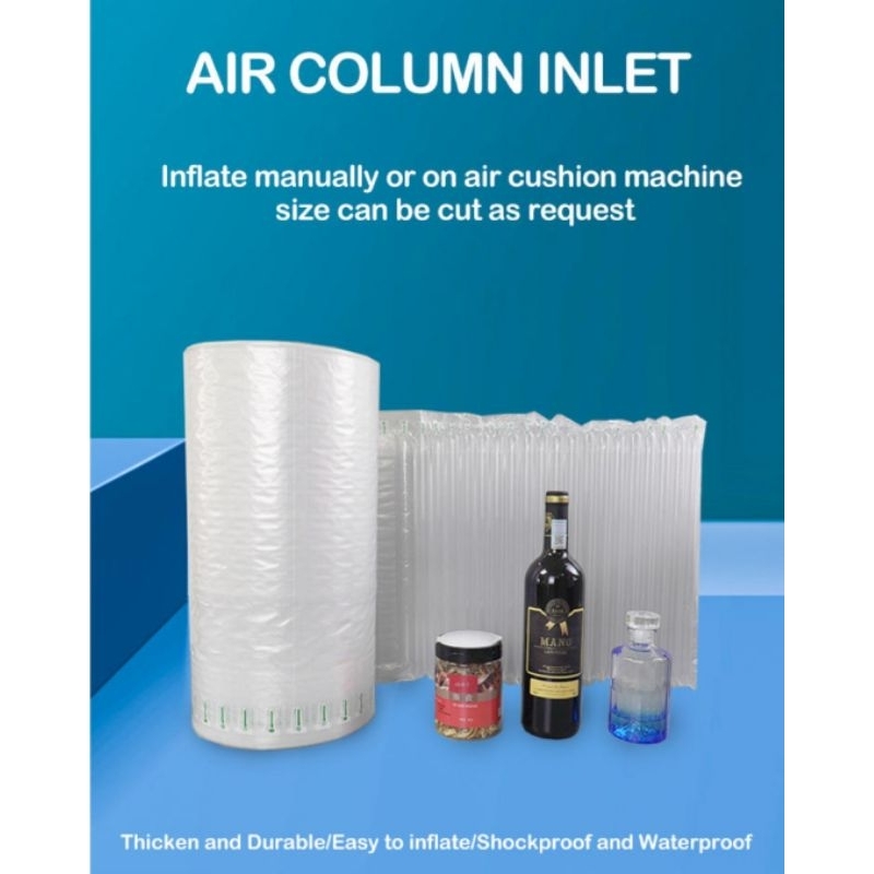 Air Column Wrap inflatable (1meter) | Shopee Philippines