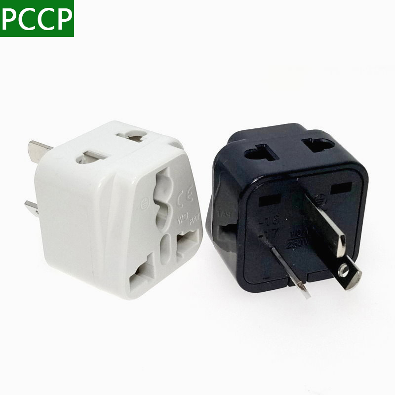 National standard conversion plug/Australian standard three-prong ...