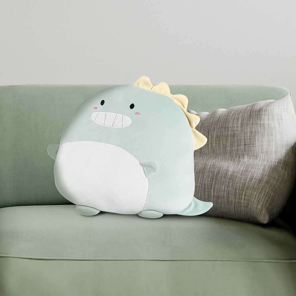 MINISO Lovely Penguin/Whale/Dinosaur Plush Toy 40CM | Shopee Philippines