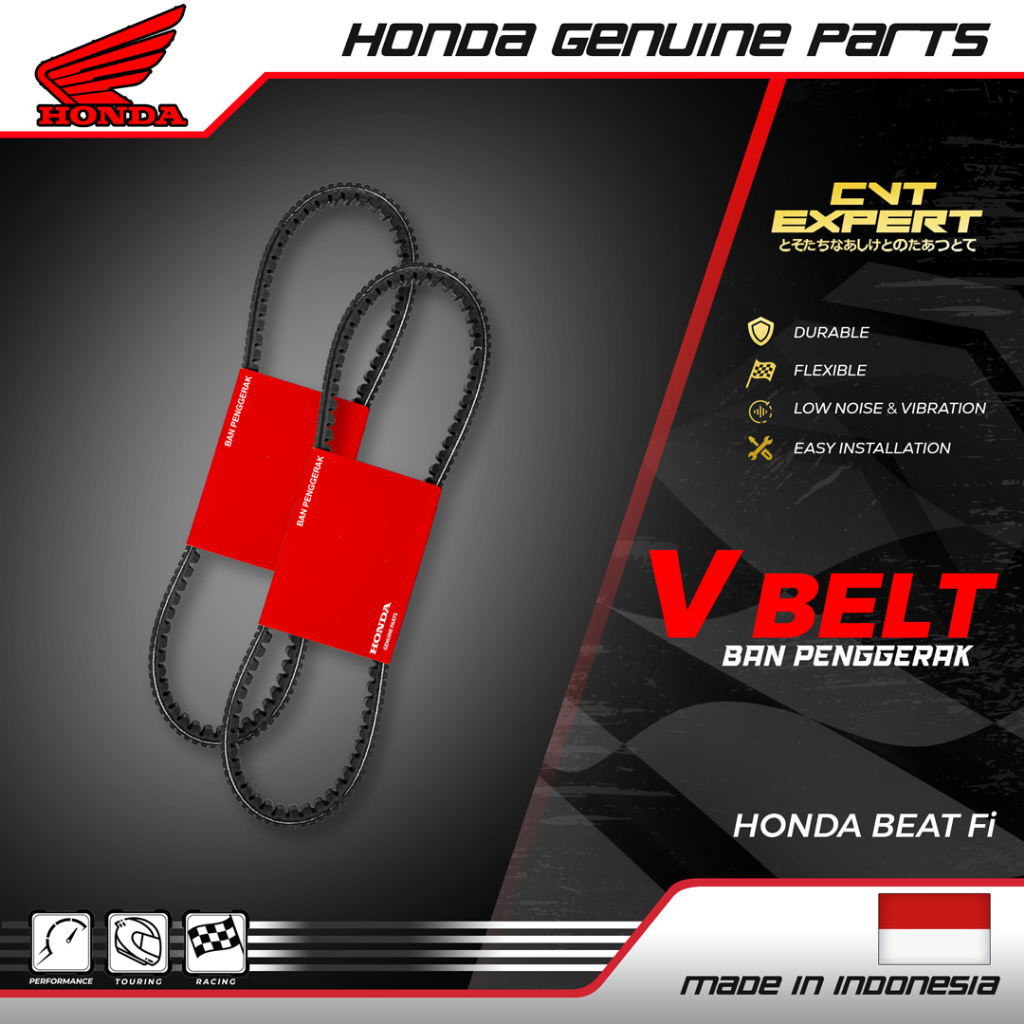HONDA BELT BEAT FI ( K44 ) | Shopee Philippines