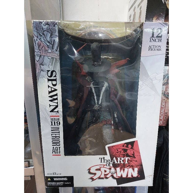 McFarlane The Spawn of Spawn 12-inch Gunslinger Spawn | Shopee Philippines