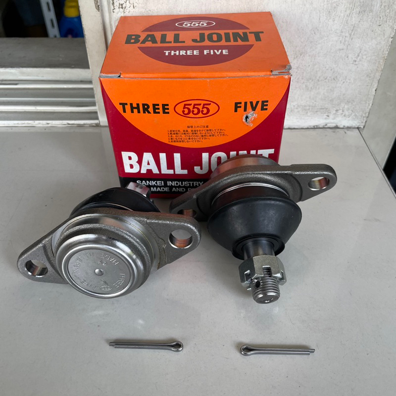 555 Toyota Hiace 96-06 Lower Ball Joint Pair | Shopee Philippines