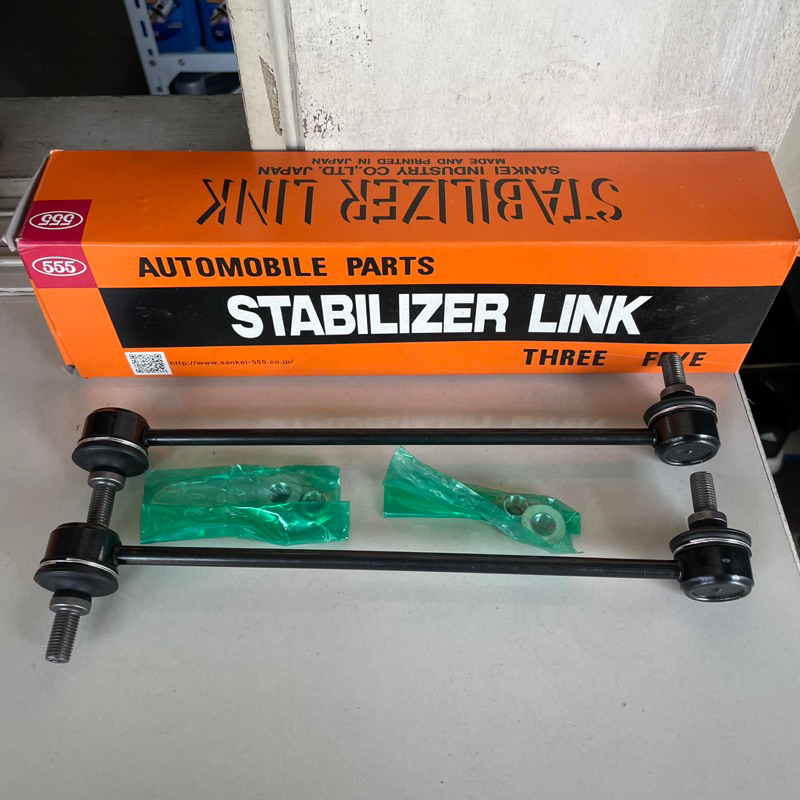 555 Mitsubishi ASX/Lancer 08-17/Outlander 08-21/Xpander 17-23 Front ...