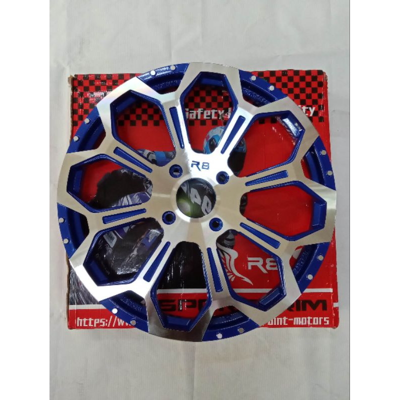 side wheel mags with hub and bearing | Shopee Philippines