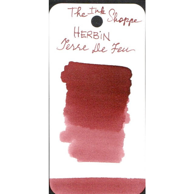 Jacques Herbin La Perle des Encres Standard Line Fountain Pen Ink ...