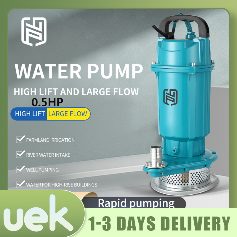 Industrial Stainless Steel Multifunction Submersible Pump Heavy Duty 0 ...