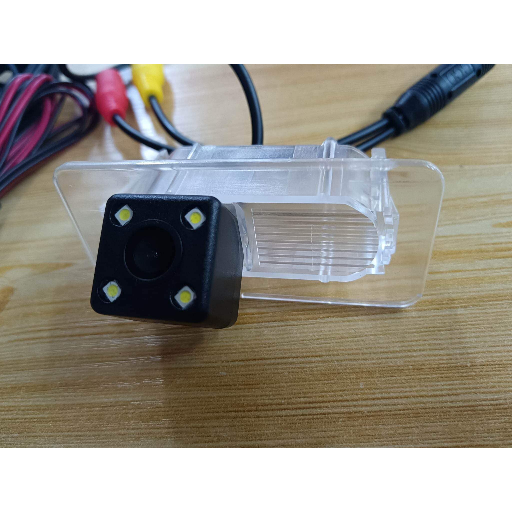 Full HD Night Vision Rear View Reverse backup ParkingCamera for Toyota ...