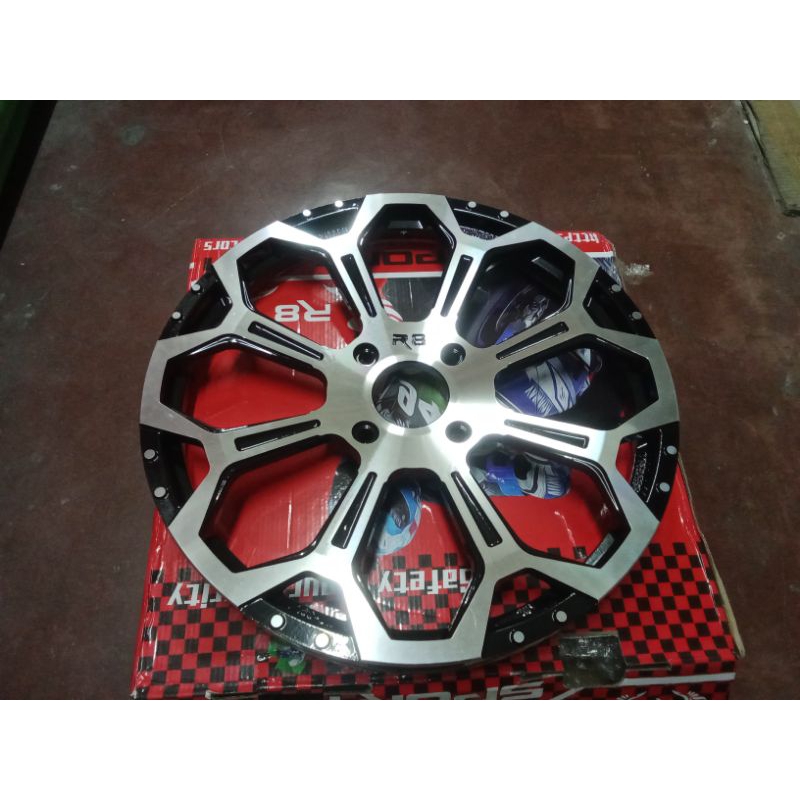 side wheel mags only | Shopee Philippines