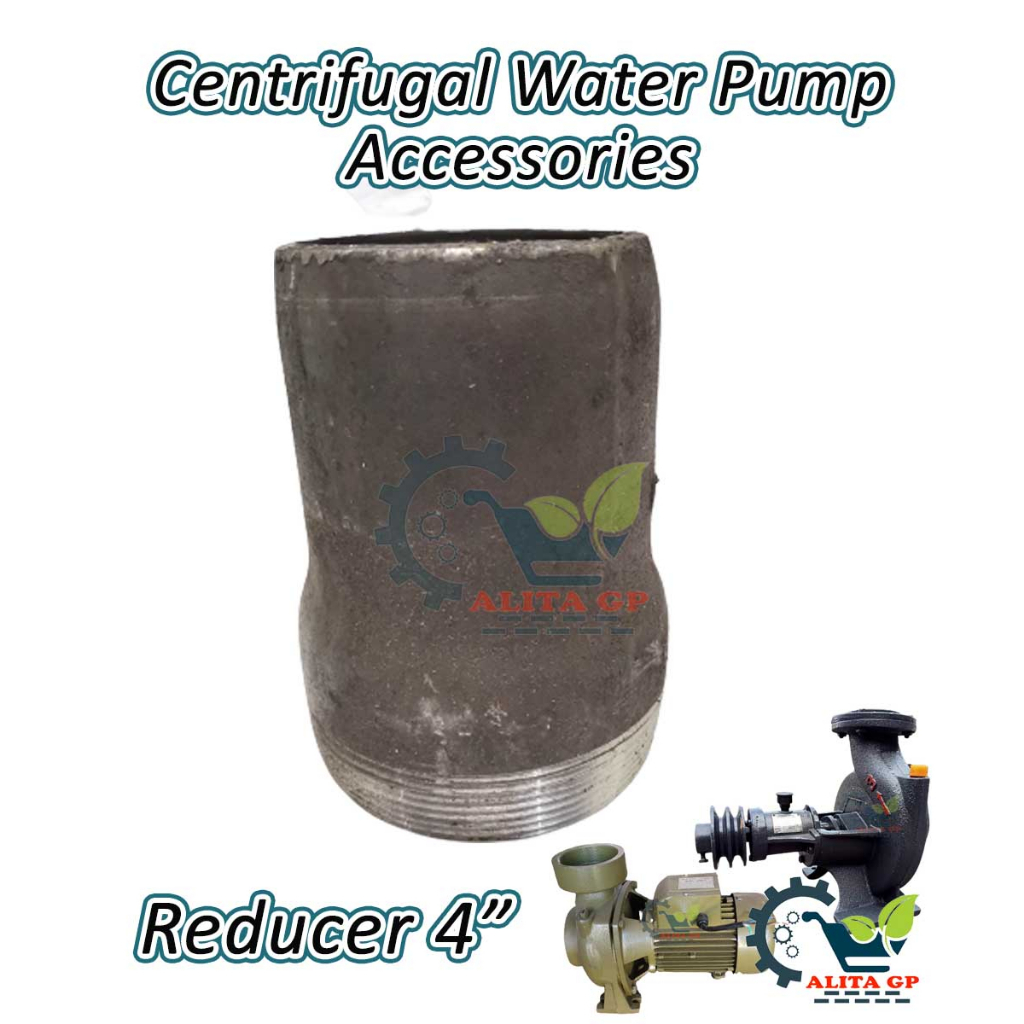 Hose Adaptor Reducer For Water Pump 2 inches 2x1 , 3 inches 3x2 , 4 ...