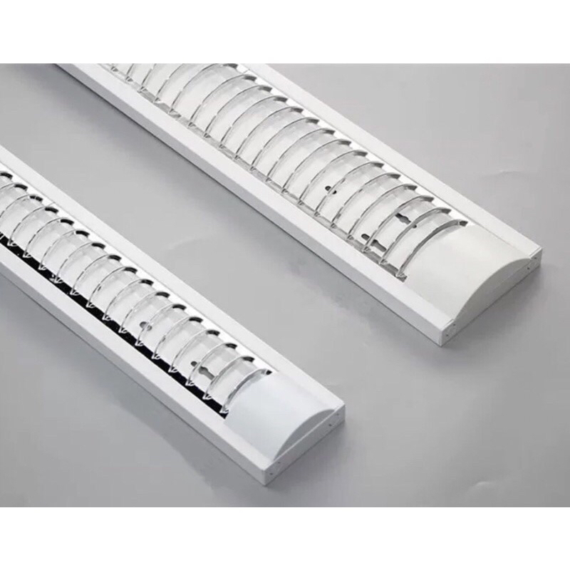 【COD&Ready】Rohstar T8 1200mm Single/Double Tube light Fluorescent ...