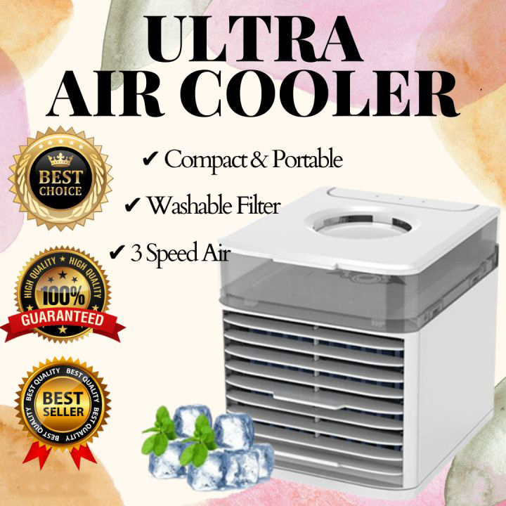 2023 Japan Portable Air Conditioner Arctic Air Ultra Air Cooler Mini ...