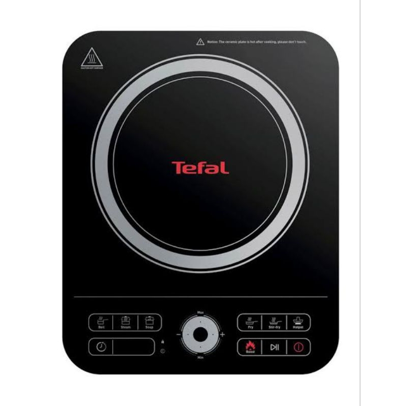 Tefal IH7208 induction cooker | Shopee Philippines