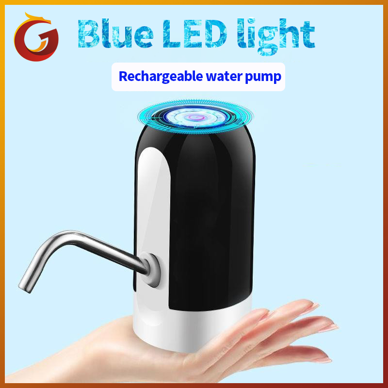 Automatic Water Dispenser Water Bottle Pump Wireless Smart Water Pump ...