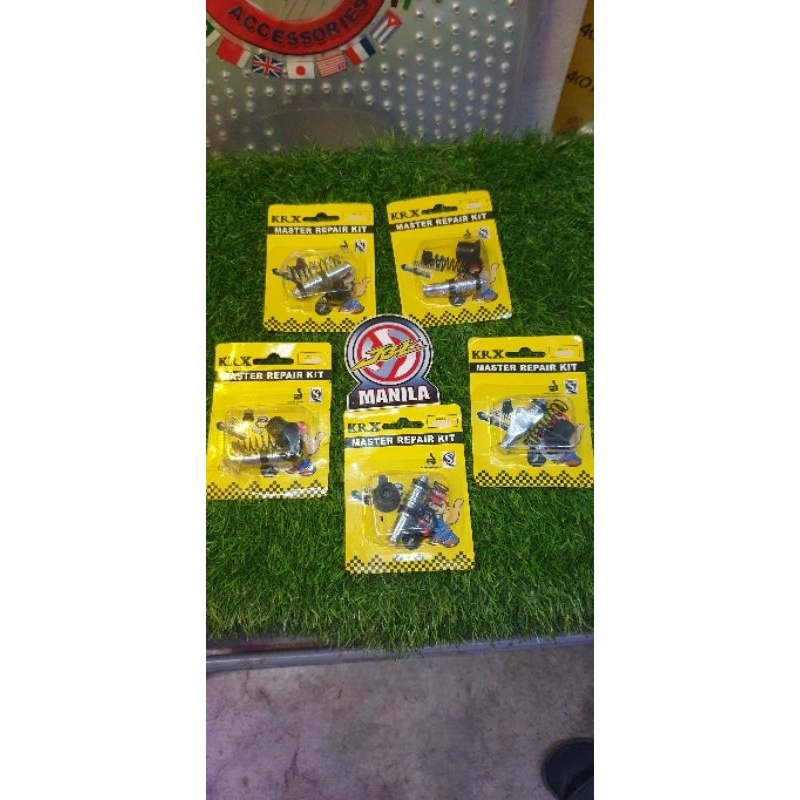 SYM JET 100, ALPHA, EURO BRAKE MASTER KIT BRAND NEW | Shopee Philippines