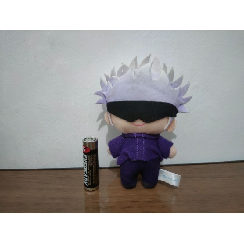 Jujutsu Kaisen ball chain mascot Satoru Gojo Plush Doll Stuffed toy ...