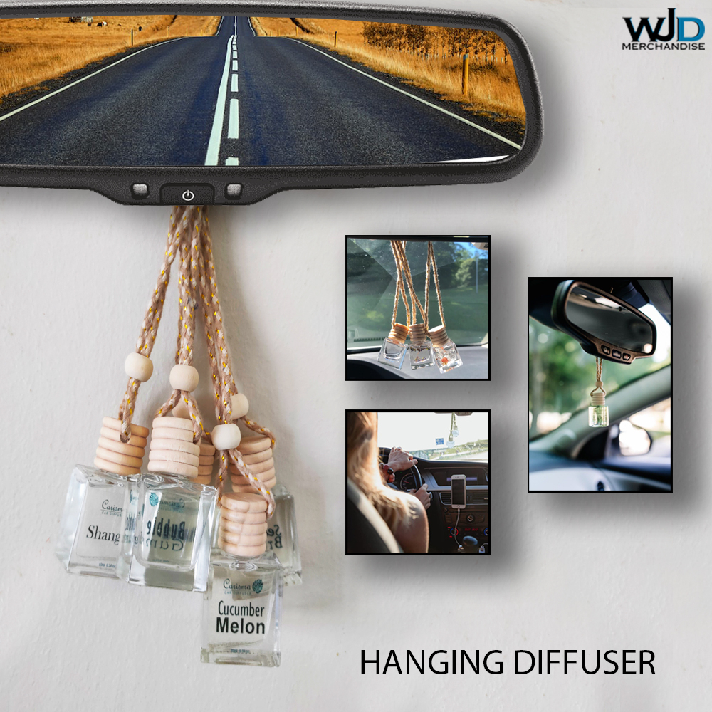 Car Diffuser, Essential Oil Hanging Air Diffuser, Hanging Car Diffuser ...