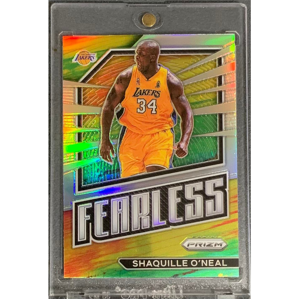 Shaquille Oneal Shaq Cheap Affordable NBA CARDS | Shopee Philippines