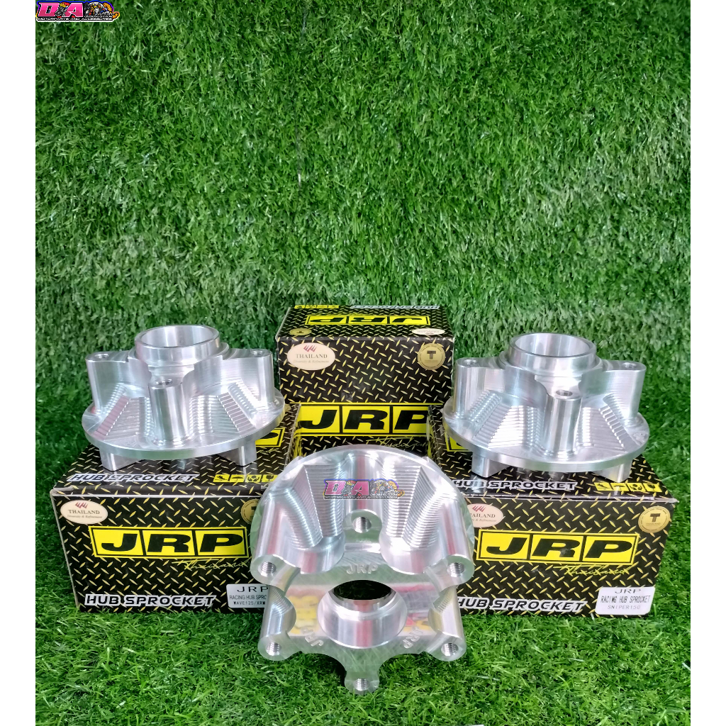 JRP THAILAND CNC LIGHTEN PLUNGE HUB RAIDER / WAVE / SNIPER (thailand ...